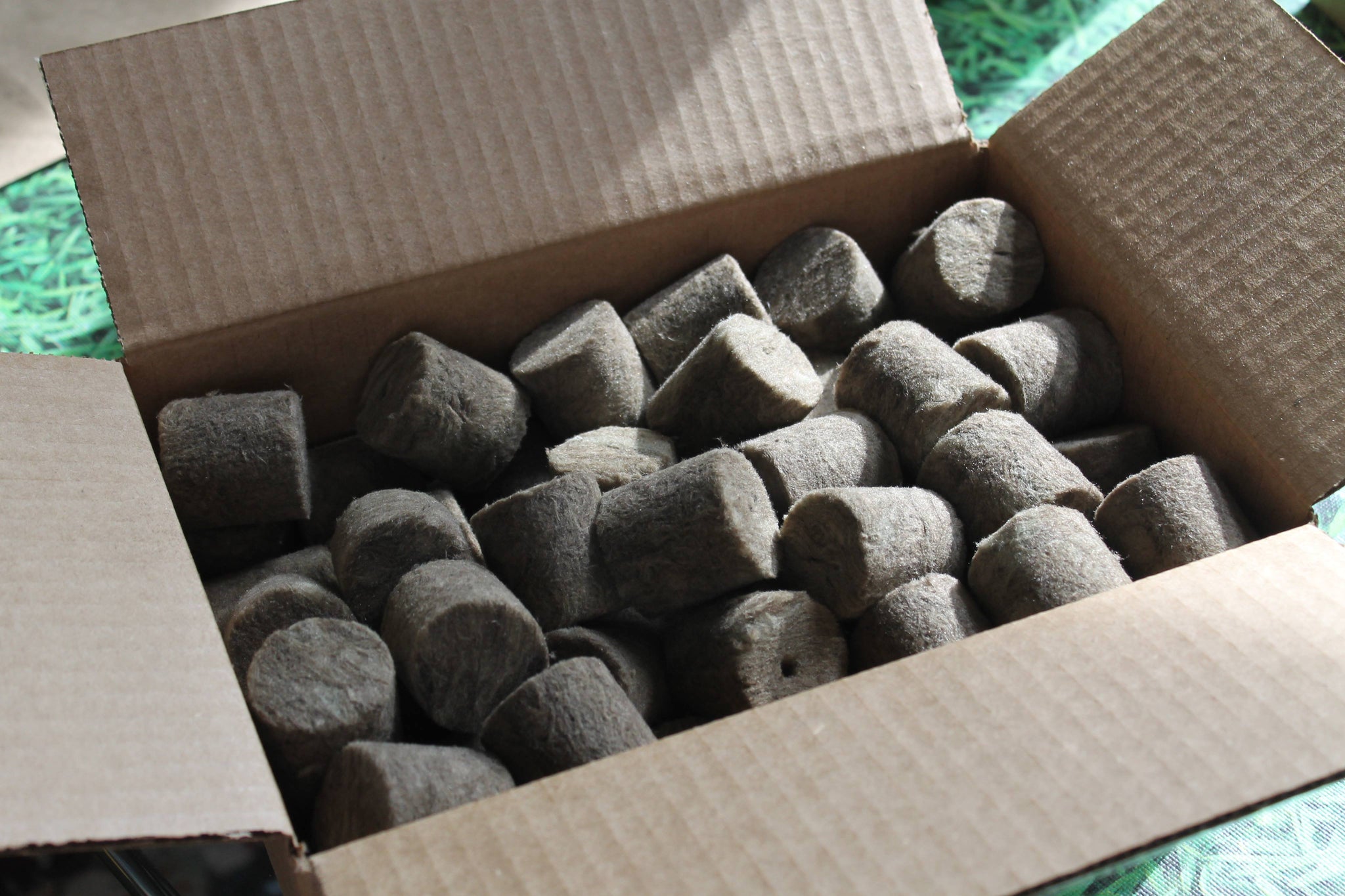 Wool Tubes – New Age Floral